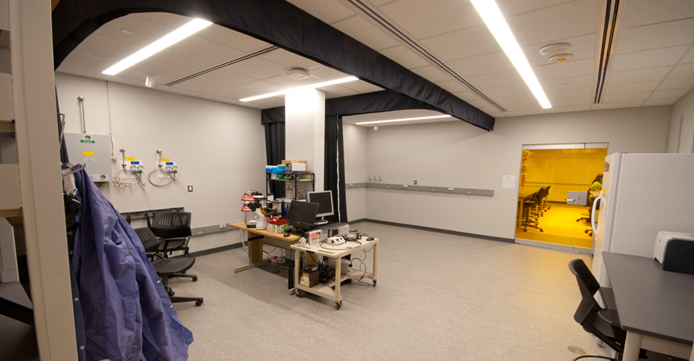 University of Michigan, Bioengineering Lab by Integrated Design ...