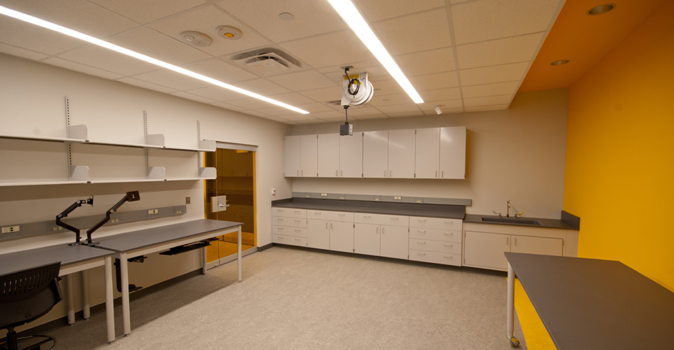 University of Michigan, Bioengineering Lab by Integrated Design ...