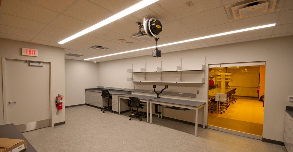 University of Michigan, Bioengineering Lab by Integrated Design ...