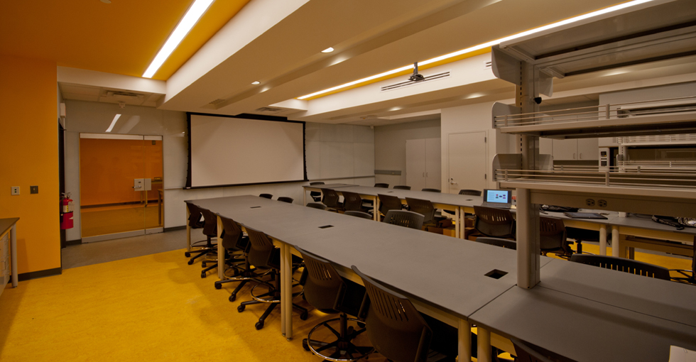 University of Michigan, Bioengineering Lab by Integrated Design ...