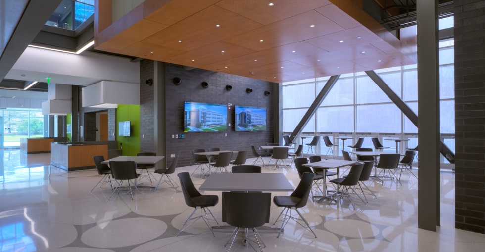 Michigan State University, Bio Engineering Facility by Integrated ...