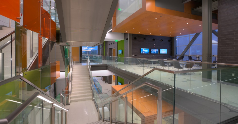 Idea 1678538: Michigan State University, Bio Engineering Facility by ...