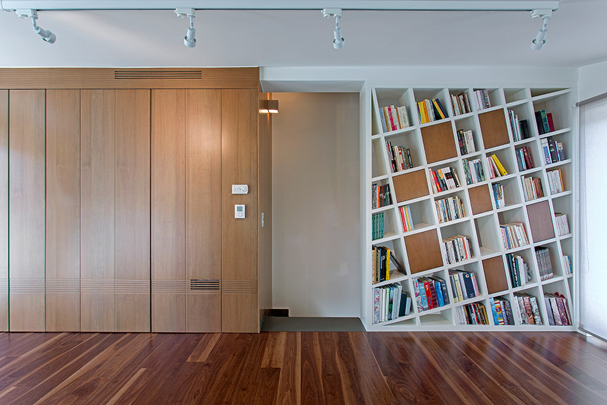 private residence in Kamatero - Architizer