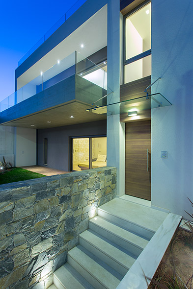 private residence in Kamatero - Architizer