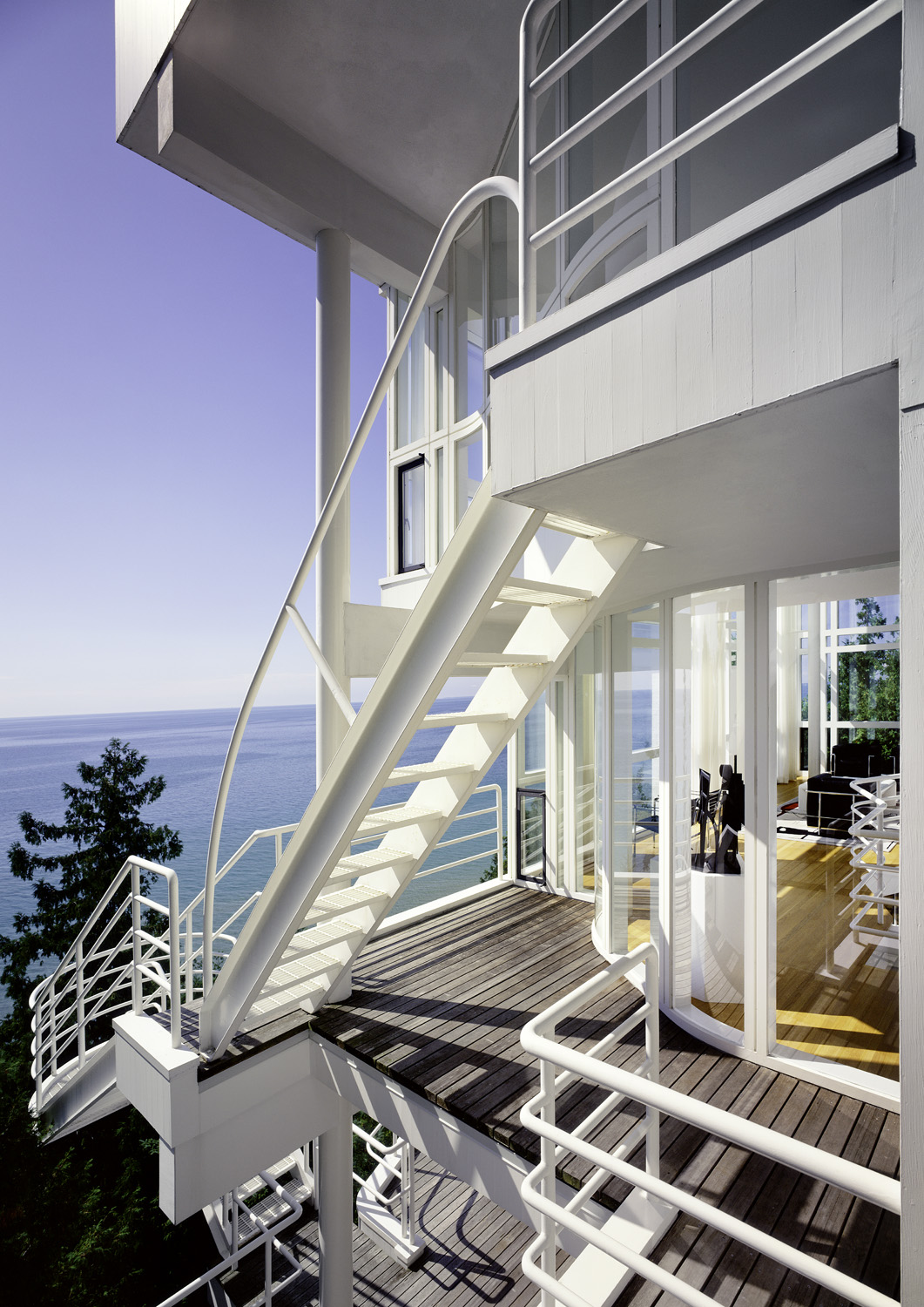 Douglas House by MeierPartners Architects - Architizer