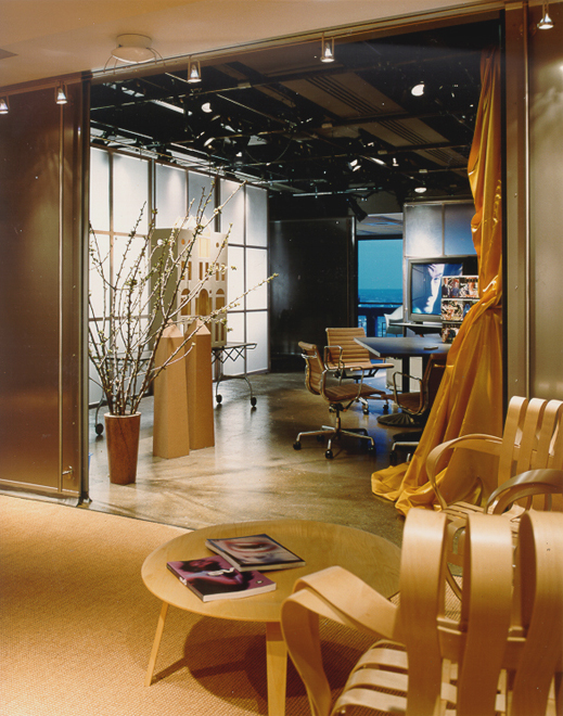 DMB&B Corporate Headquarters by MINDLINconsulting - Architizer