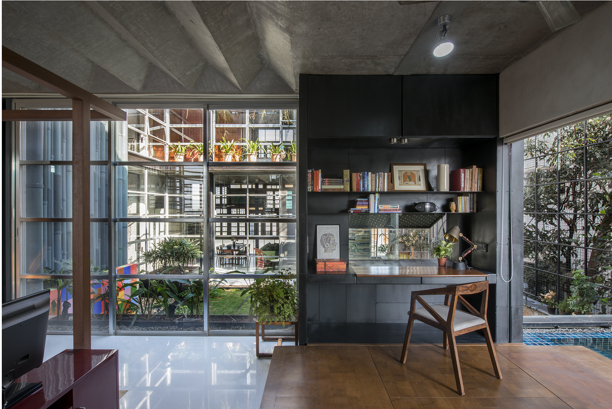 Collage House by S+PS Architects - Architizer