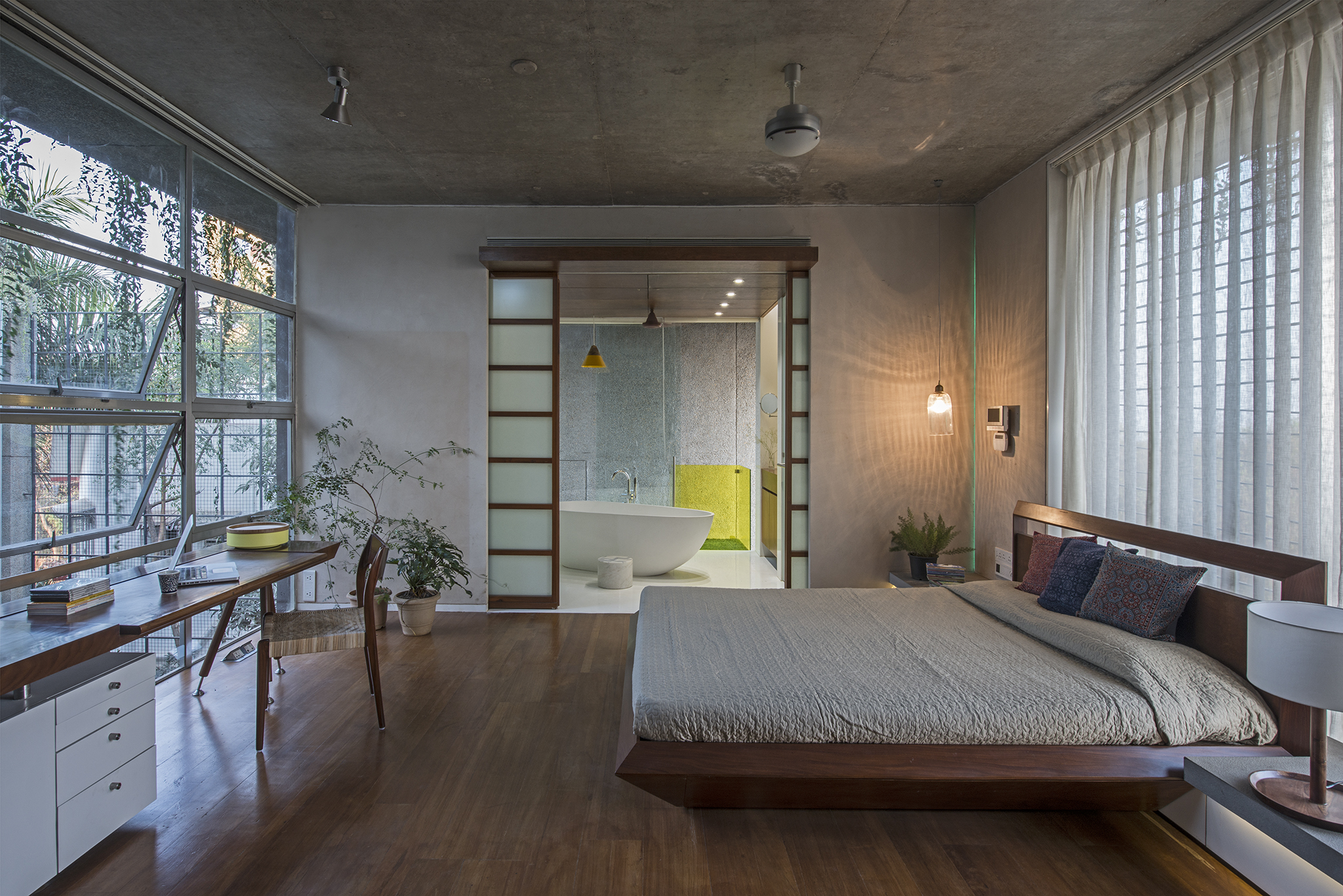 Collage House by S+PS Architects - Architizer