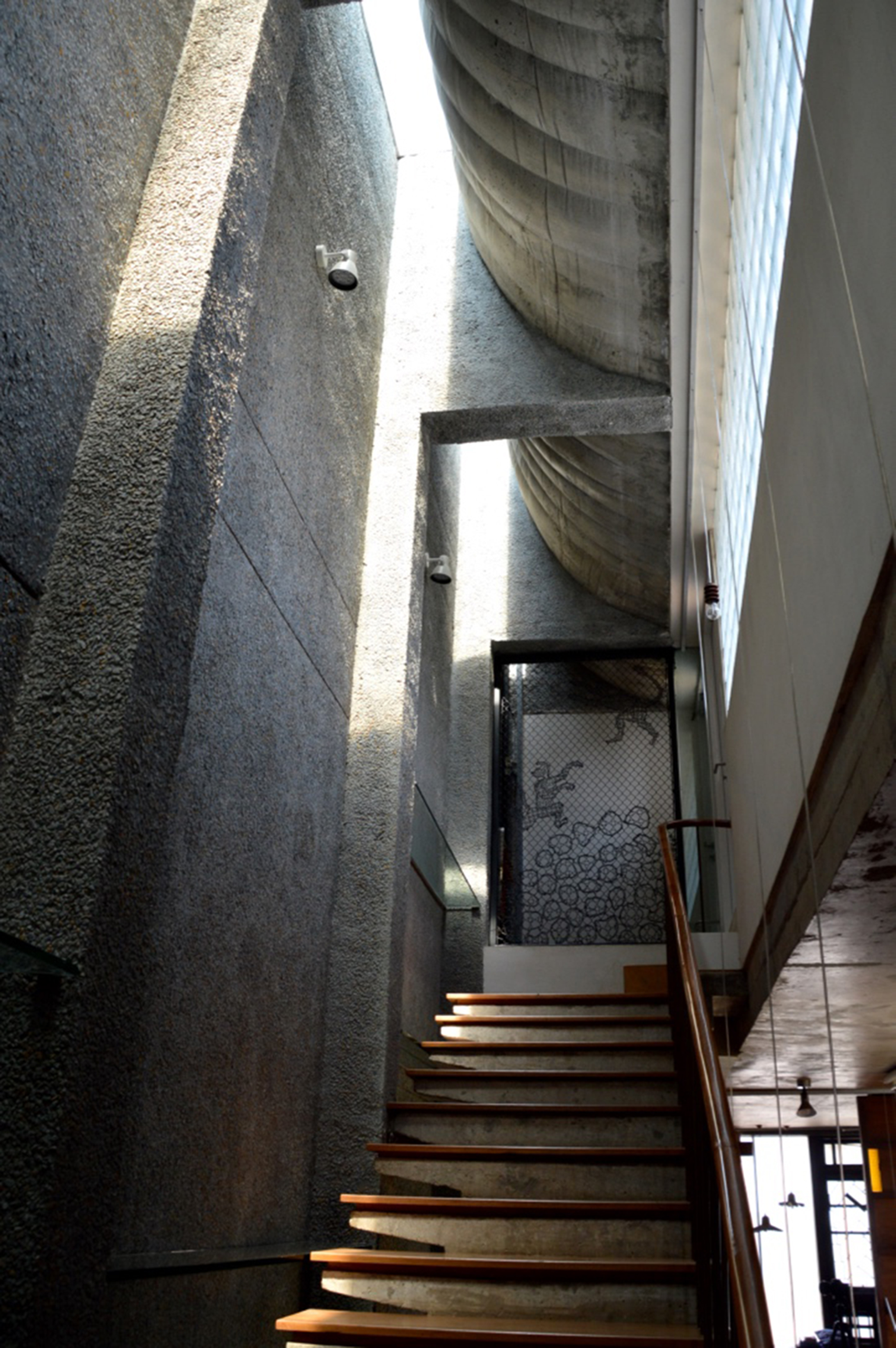 Idea 1679310: Collage House by S+PS Architects in Navi Mumbai, India ...