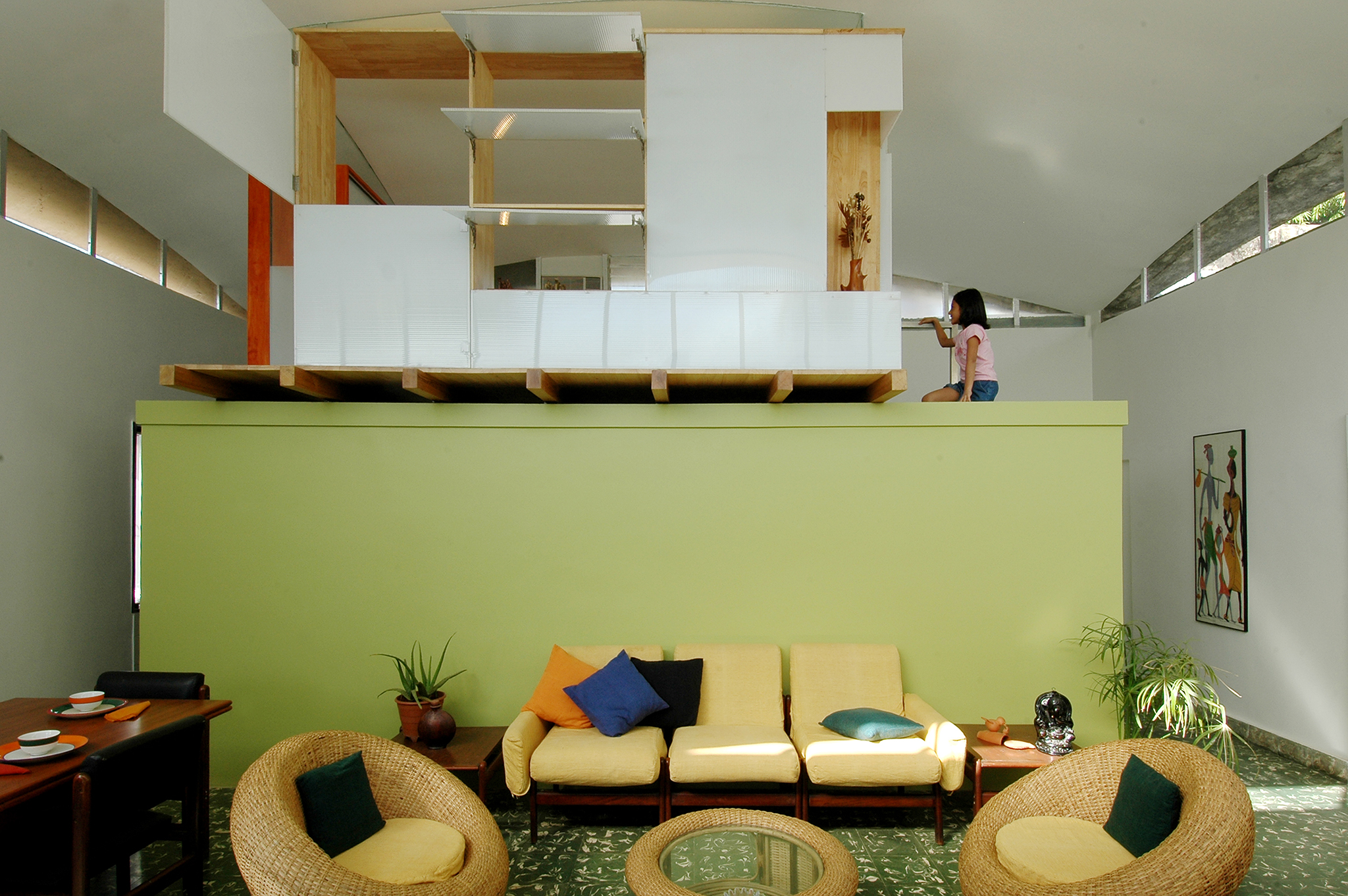 Collage House by S+PS Architects - Architizer