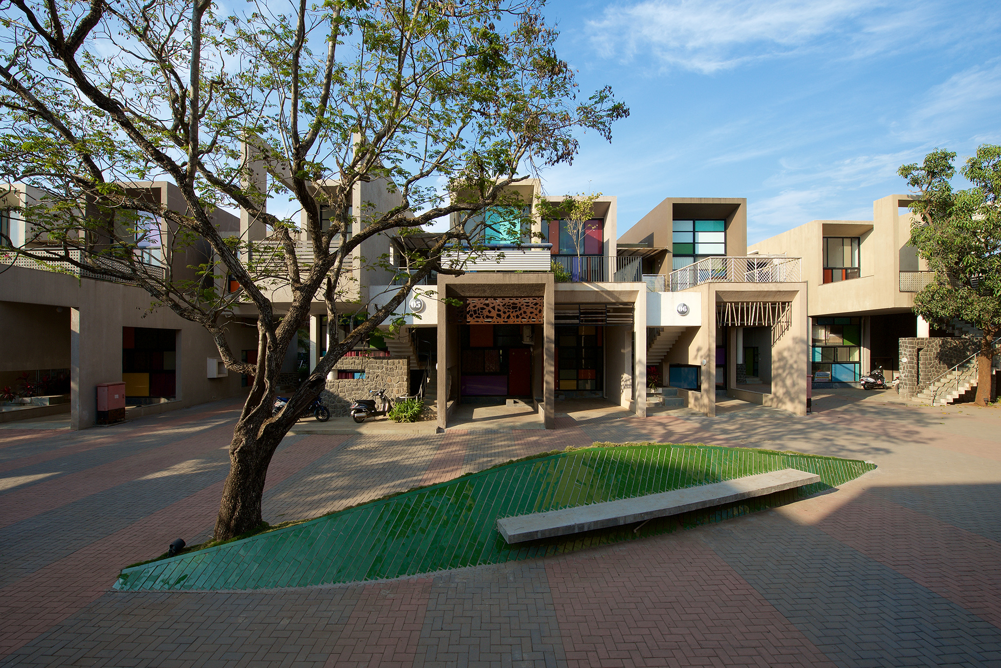 Collage House by S+PS Architects - Architizer