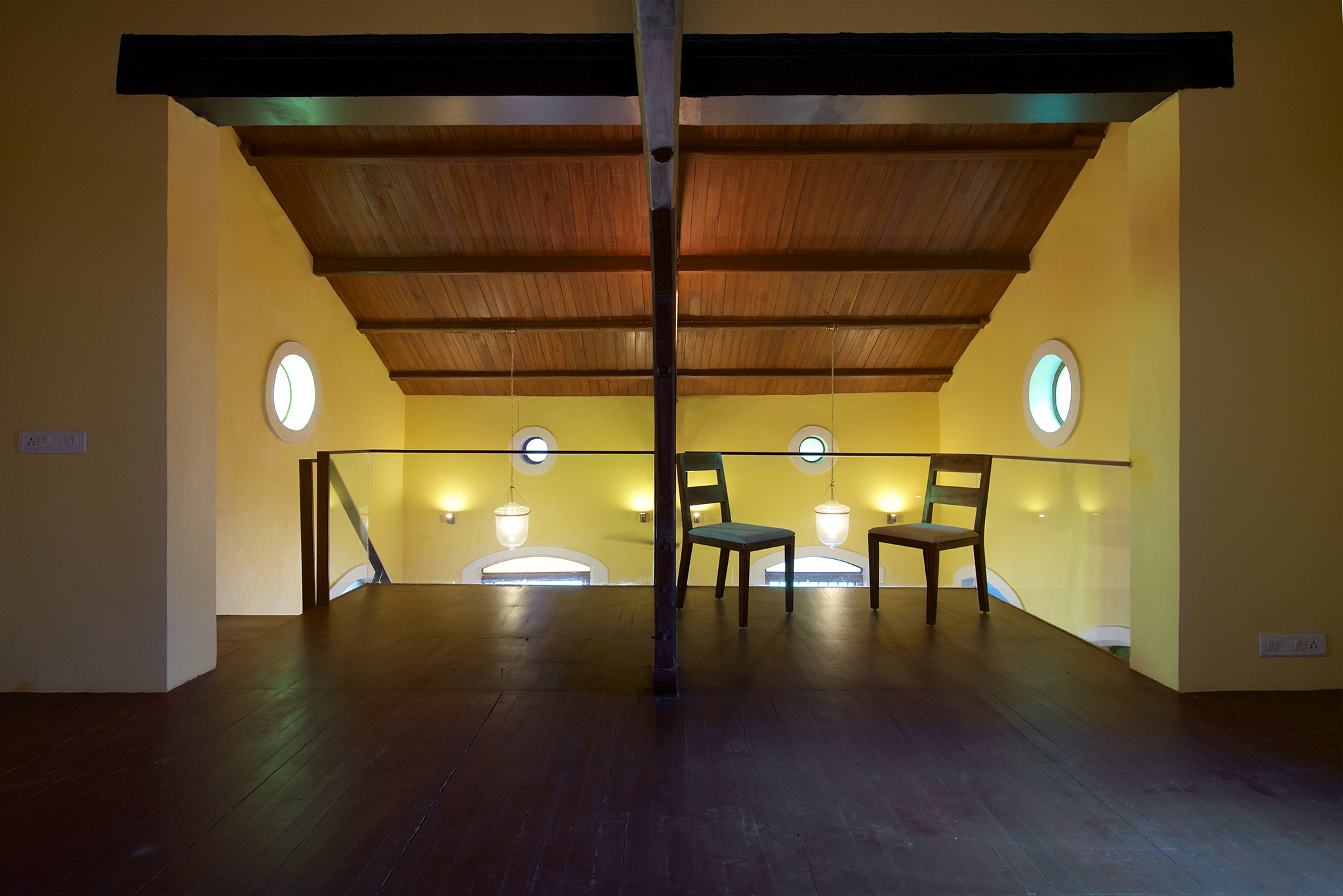 The Verandah Clubhouse by S+PS Architects - Architizer