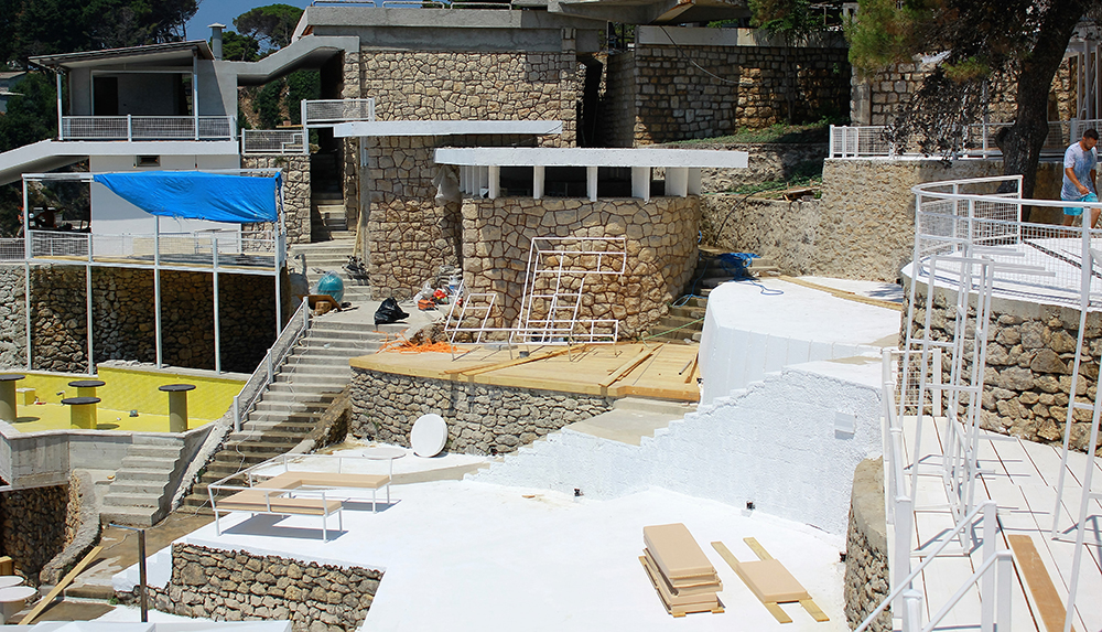 Idea 1679608: Far Beach by Shpetim Berisha Architect in Ulcinj ...