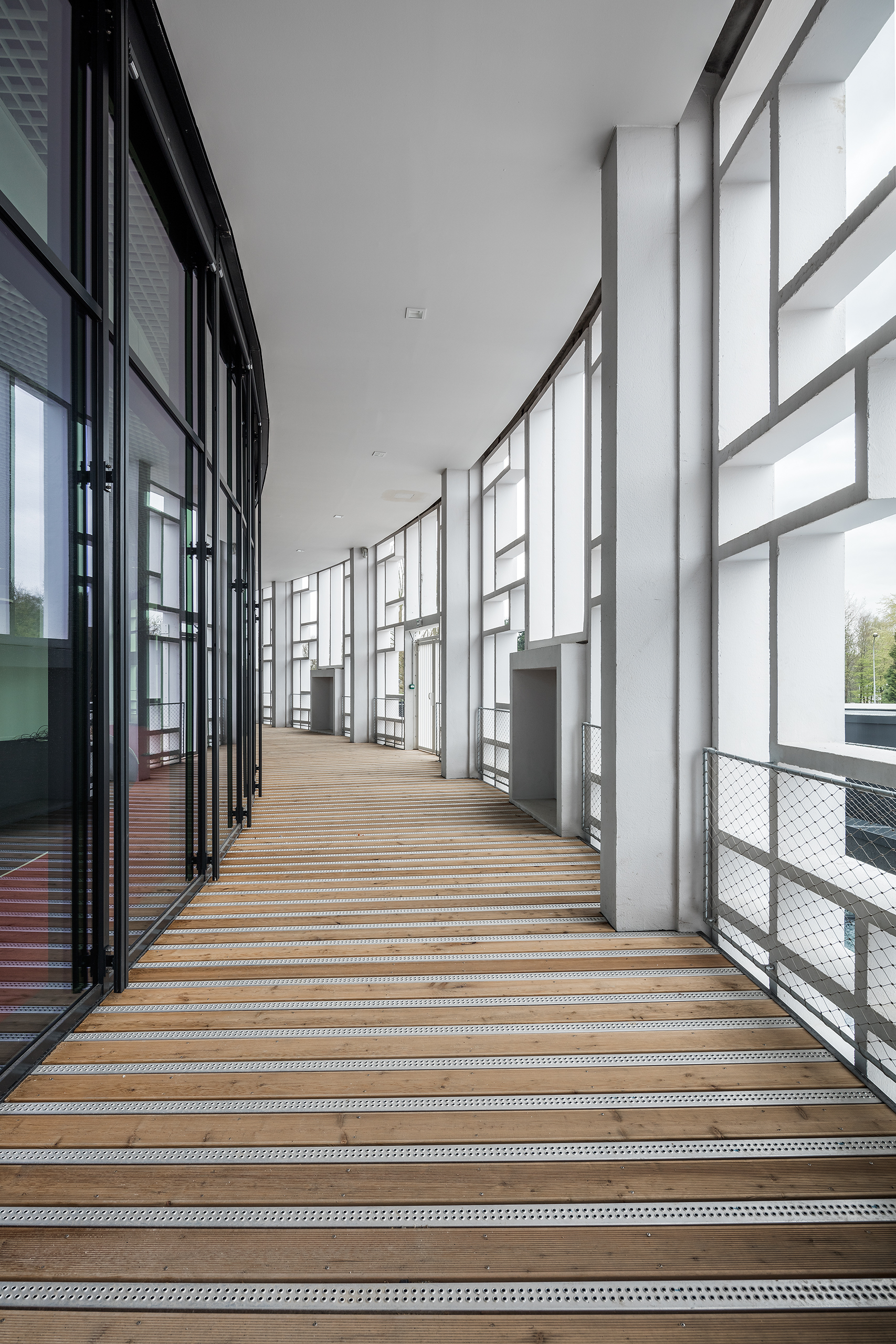 Learning Centre “Innovation”, Lille 1 University by Auer Weber - Architizer