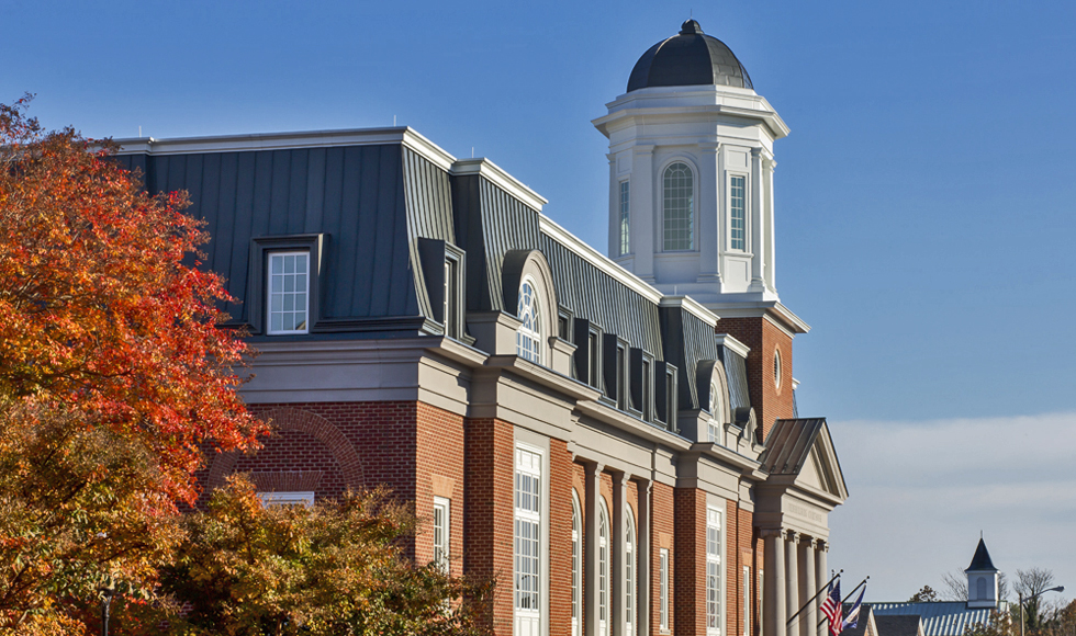 New Brooks Library at Norfolk State University - Architizer