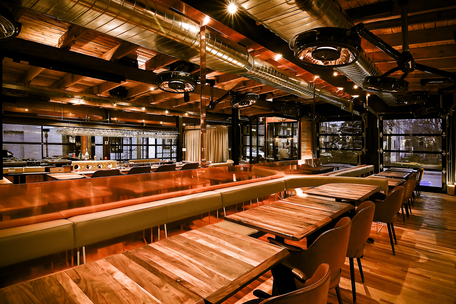 Grinder Restaurant - Architizer