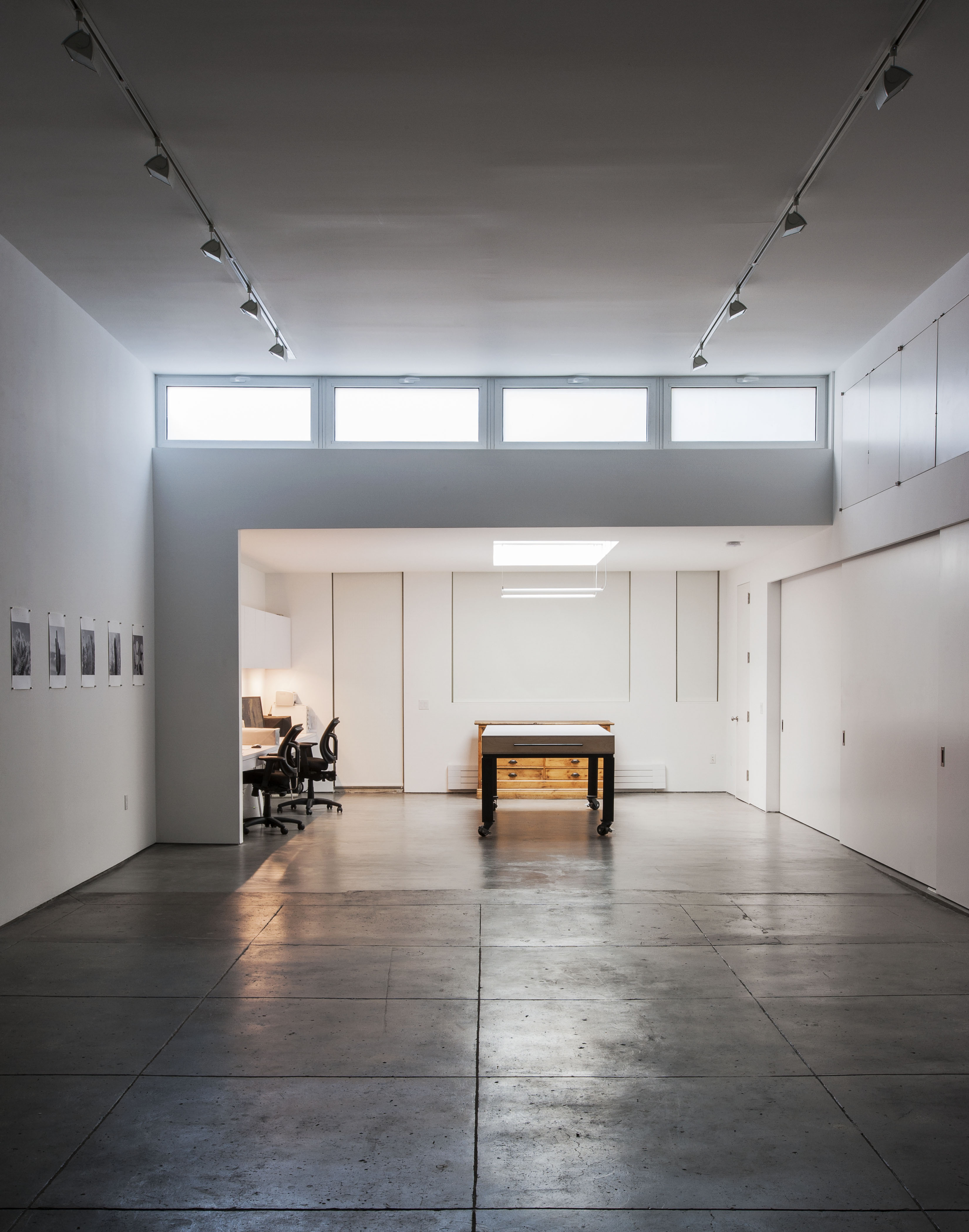 Firehouse Conversion by TBD Architecture & Design Studio - Architizer