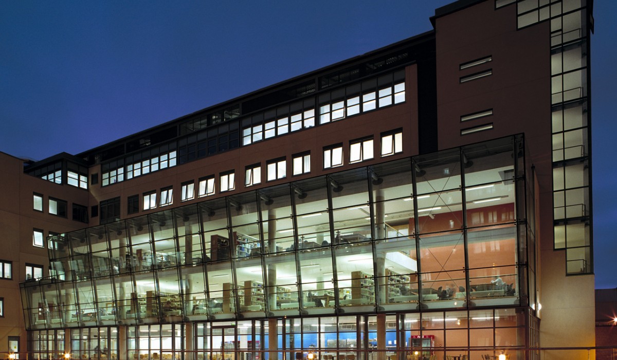 Dublin Institute of Technology, Aungier Street, Phase 1&2 - Architizer
