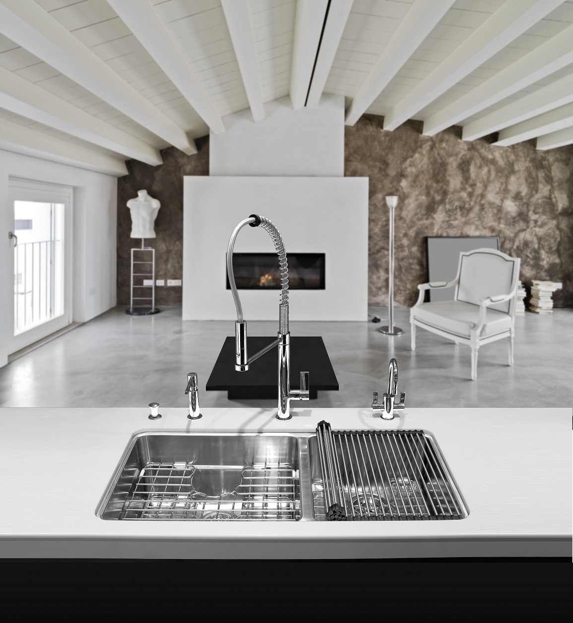 Franke Kitchen - Architizer