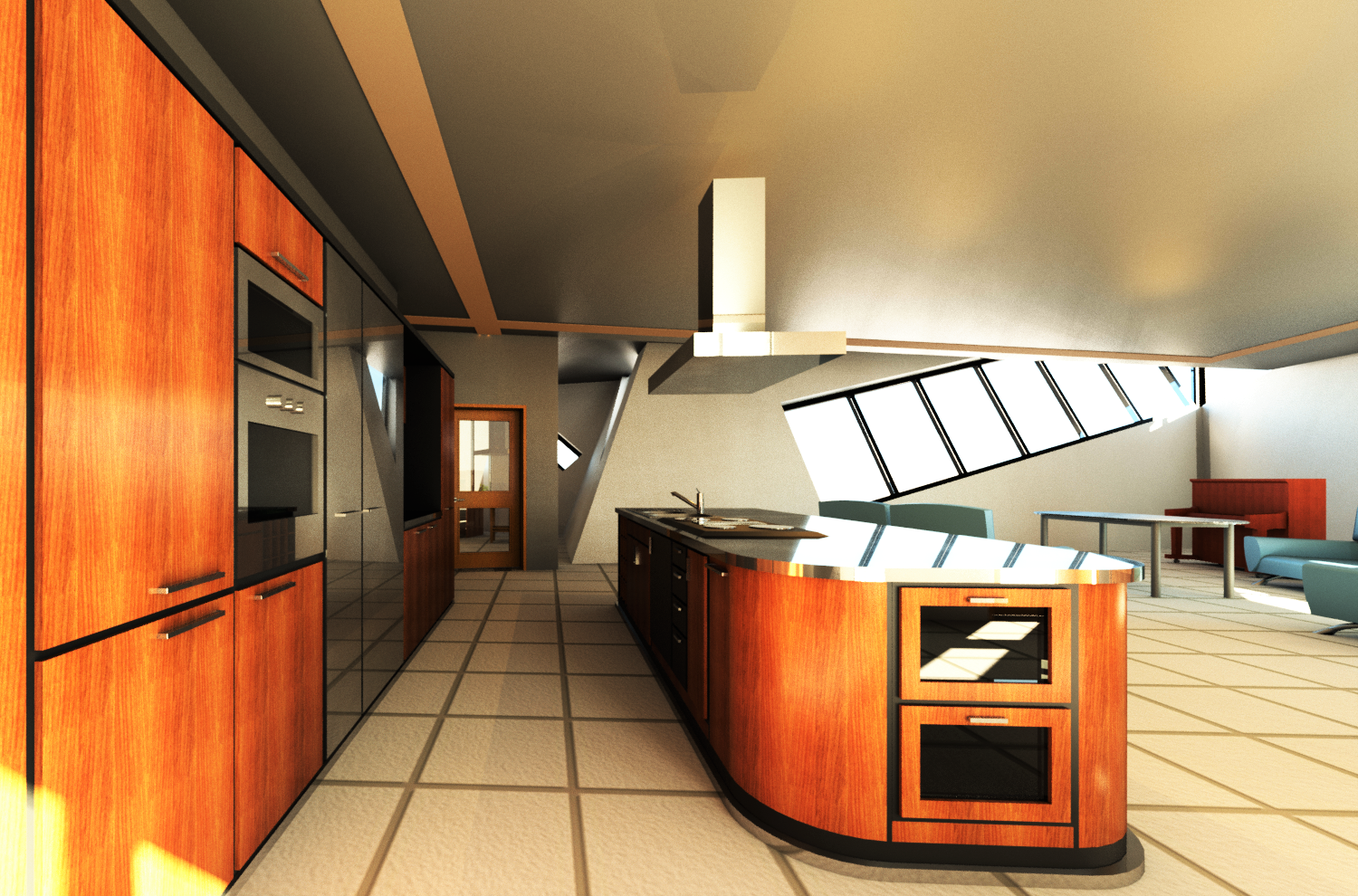 Church Design by ABIN SAM STUDIO - Architizer