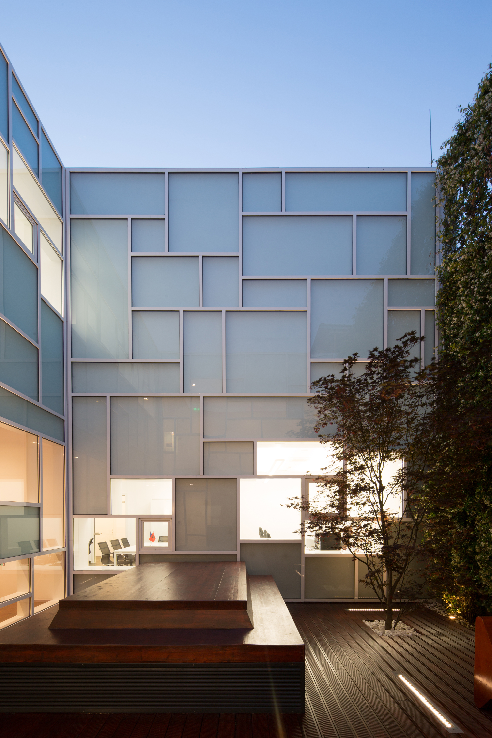 Marubi National Museum of Photography by Casanova Hernandez Architects ...