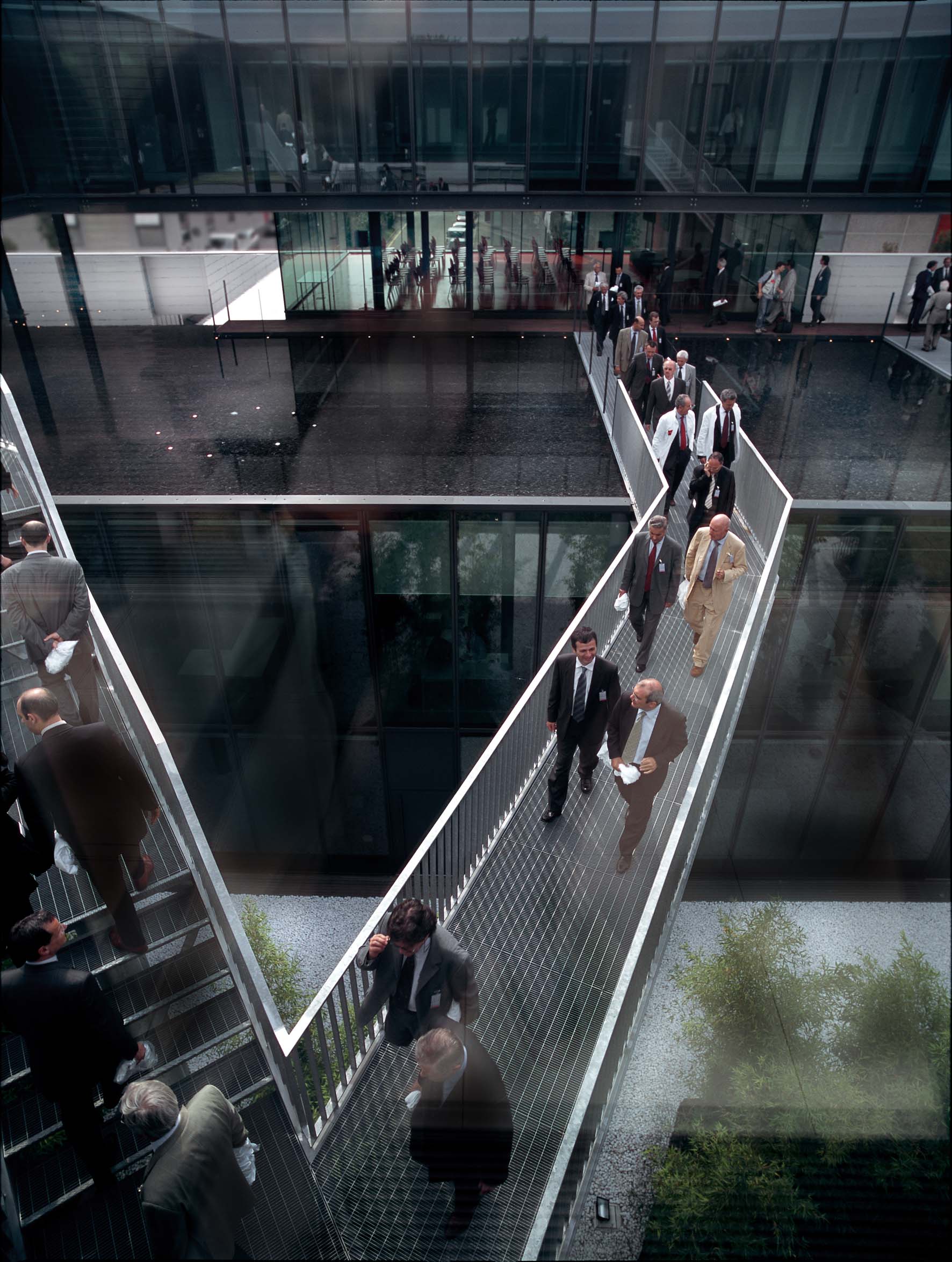 Ferrari Headquarters and Research Center by Massimiliano and Doriana ...