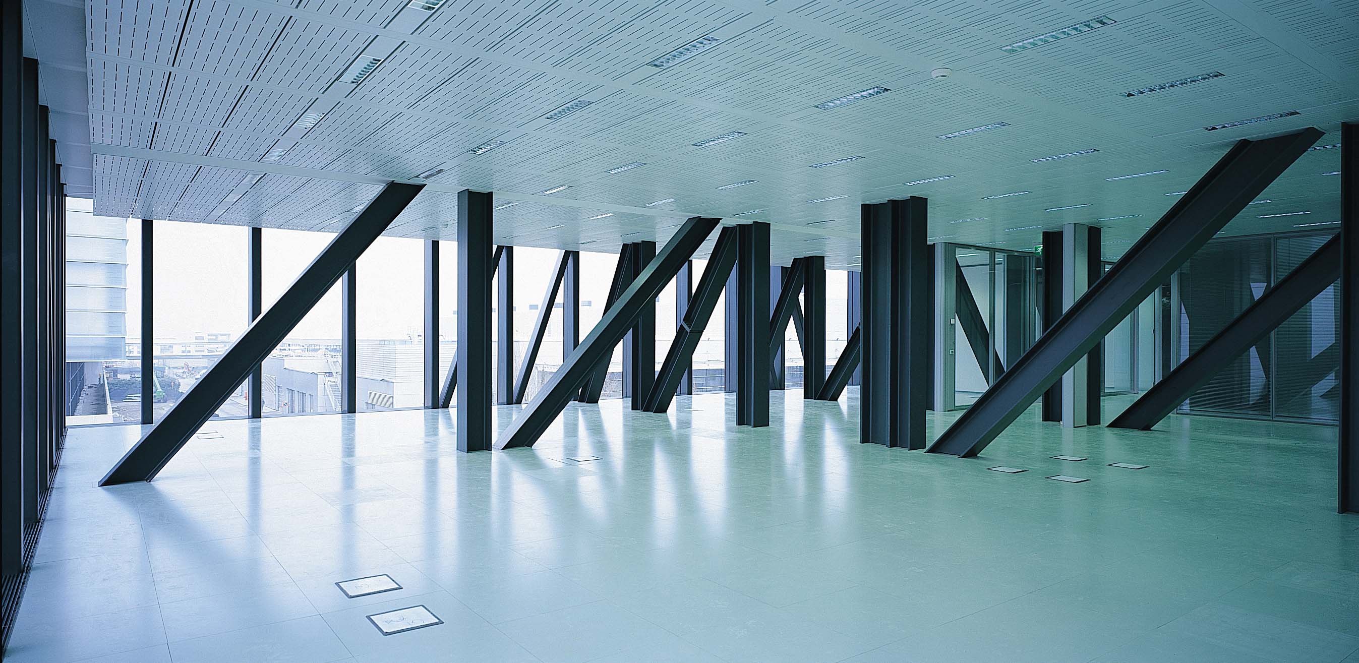 Ferrari Headquarters and Research Center by Massimiliano and Doriana ...