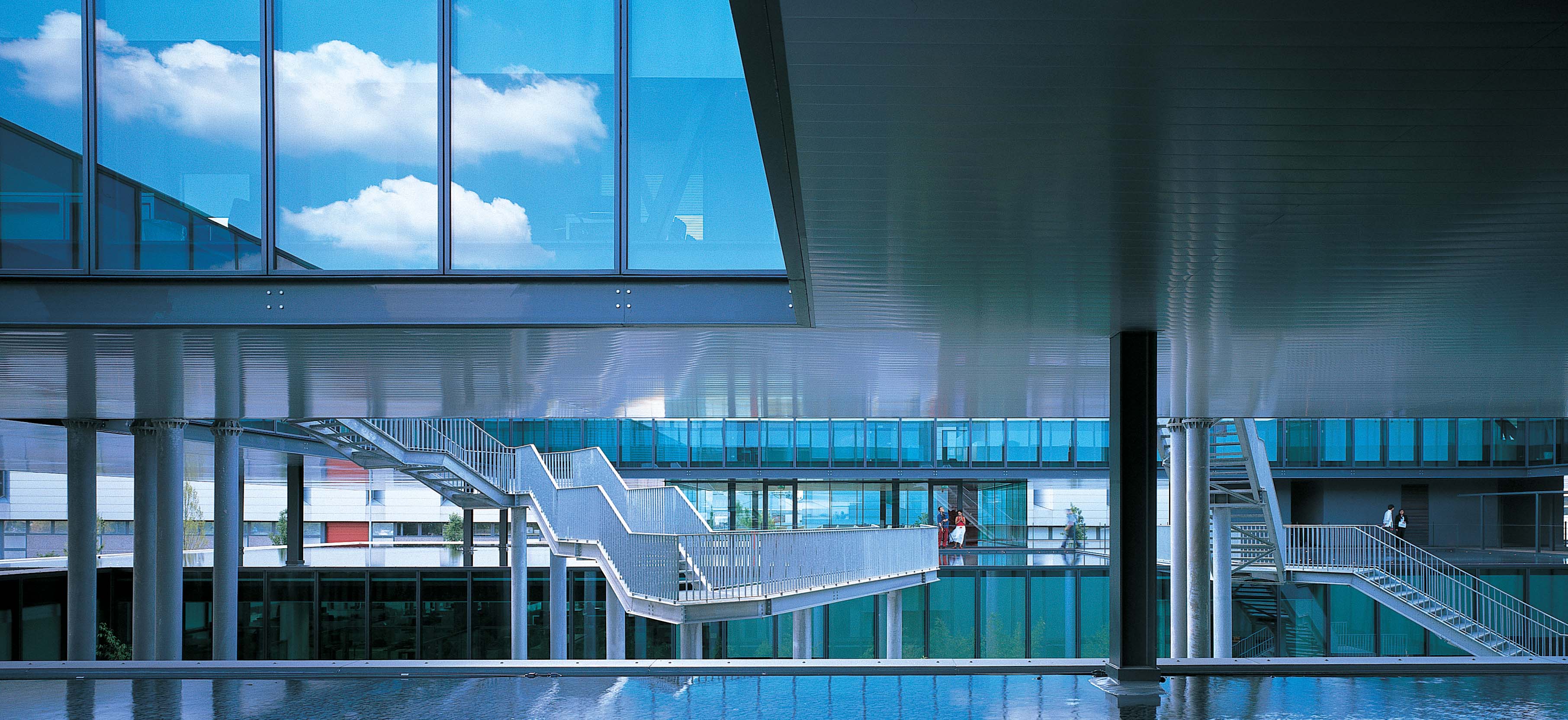 Ferrari Headquarters and Research Center by Massimiliano and Doriana ...