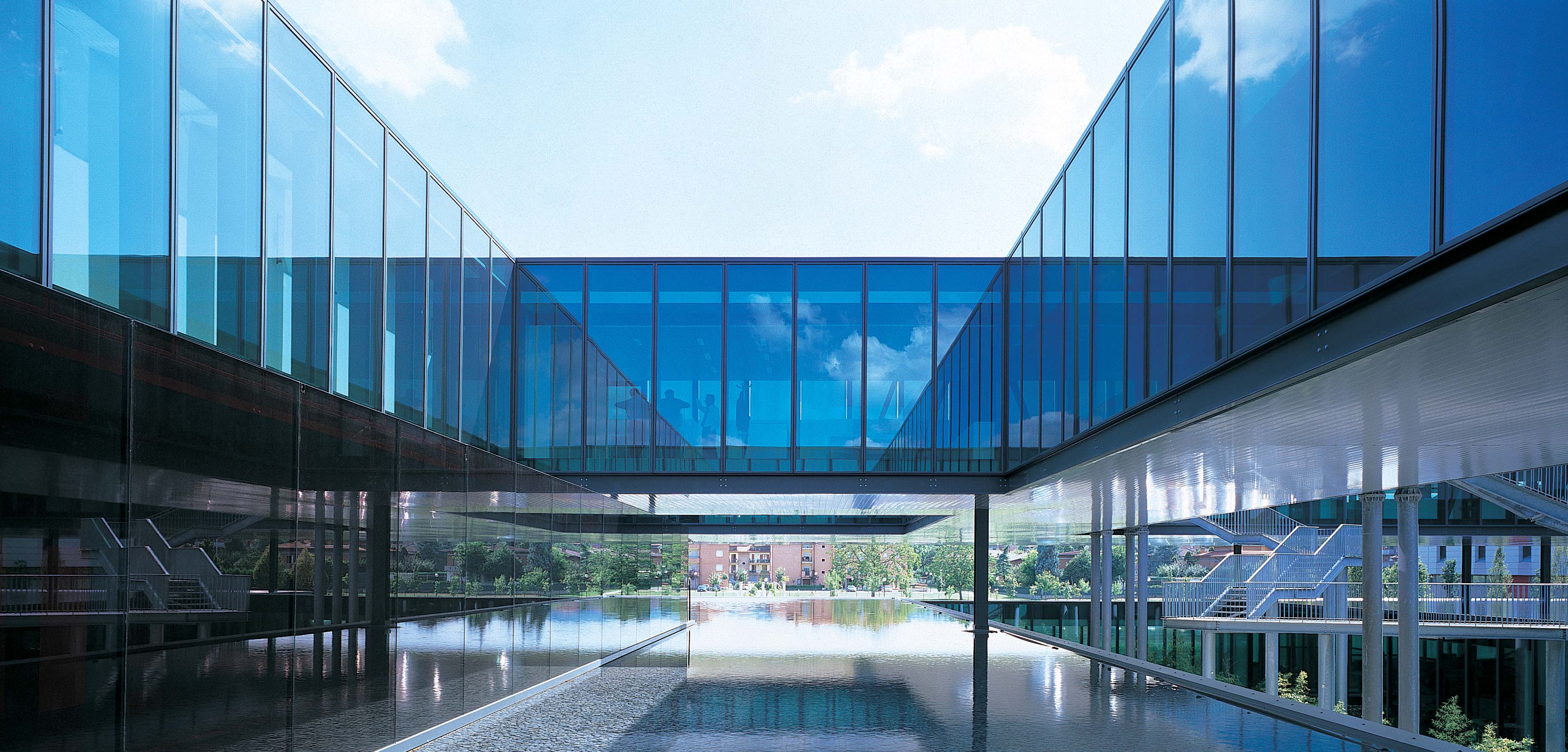 Ferrari Headquarters and Research Center - Architizer