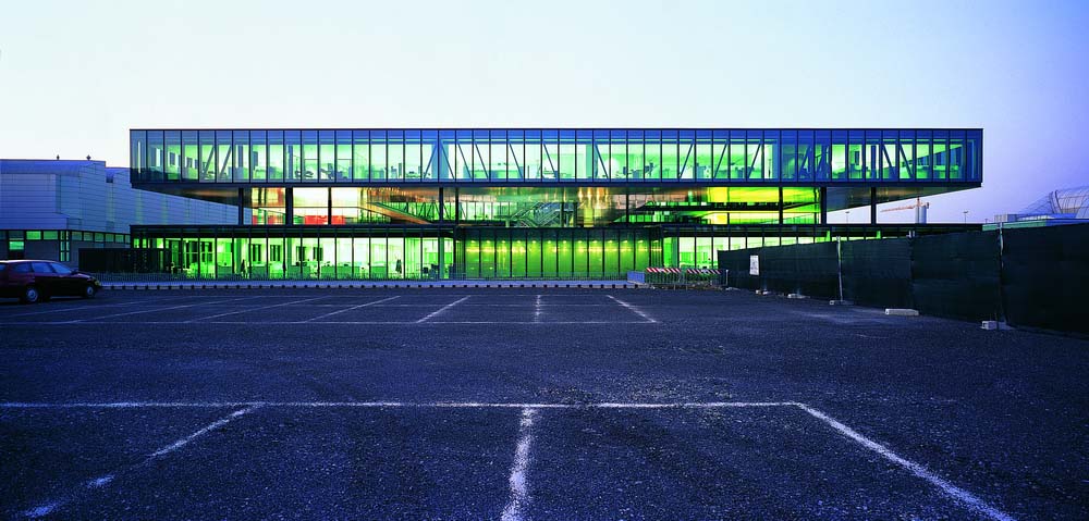 Ferrari Headquarters and Research Center by Massimiliano and Doriana ...