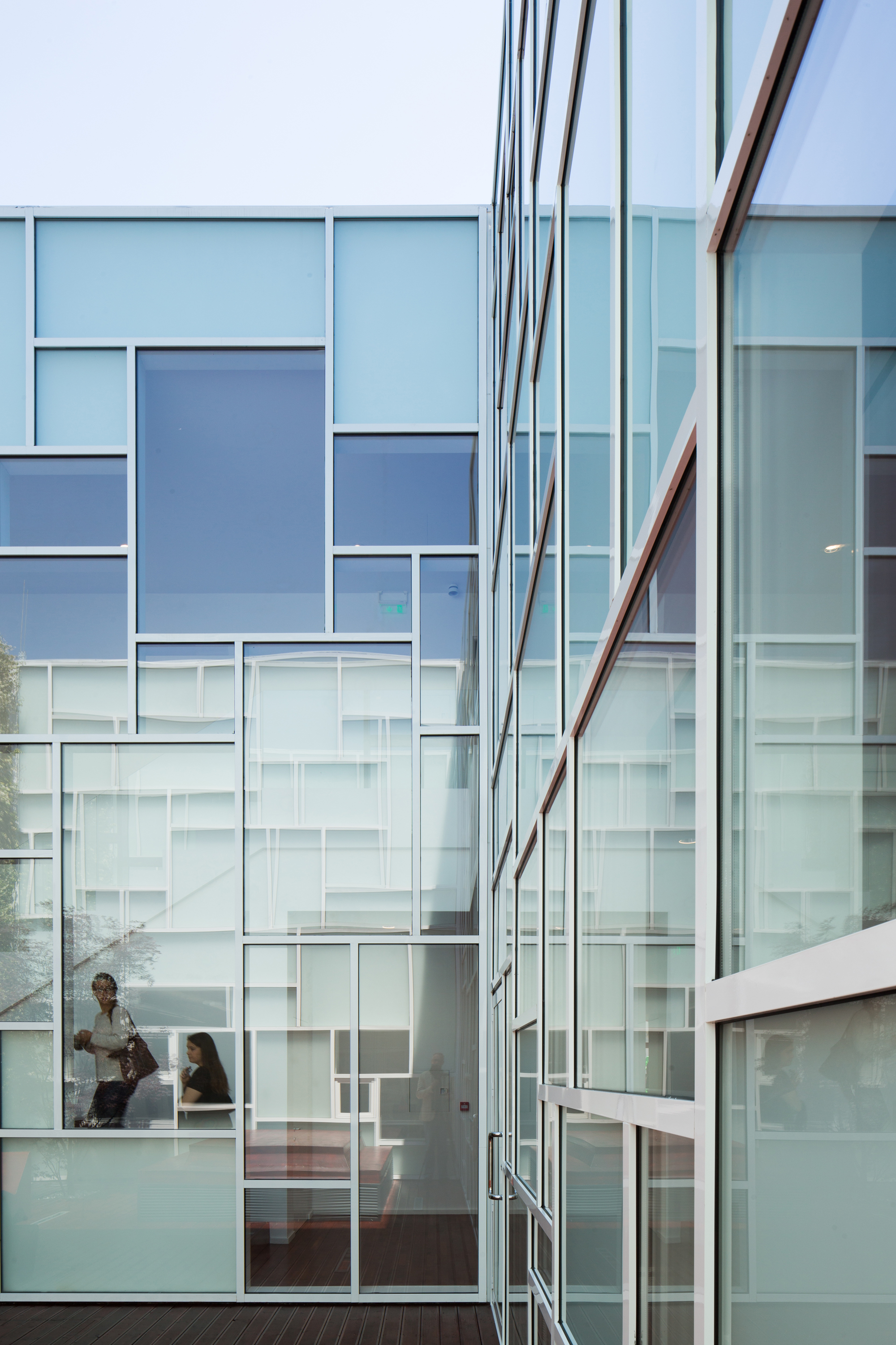 Marubi National Museum of Photography by Casanova Hernandez Architects ...