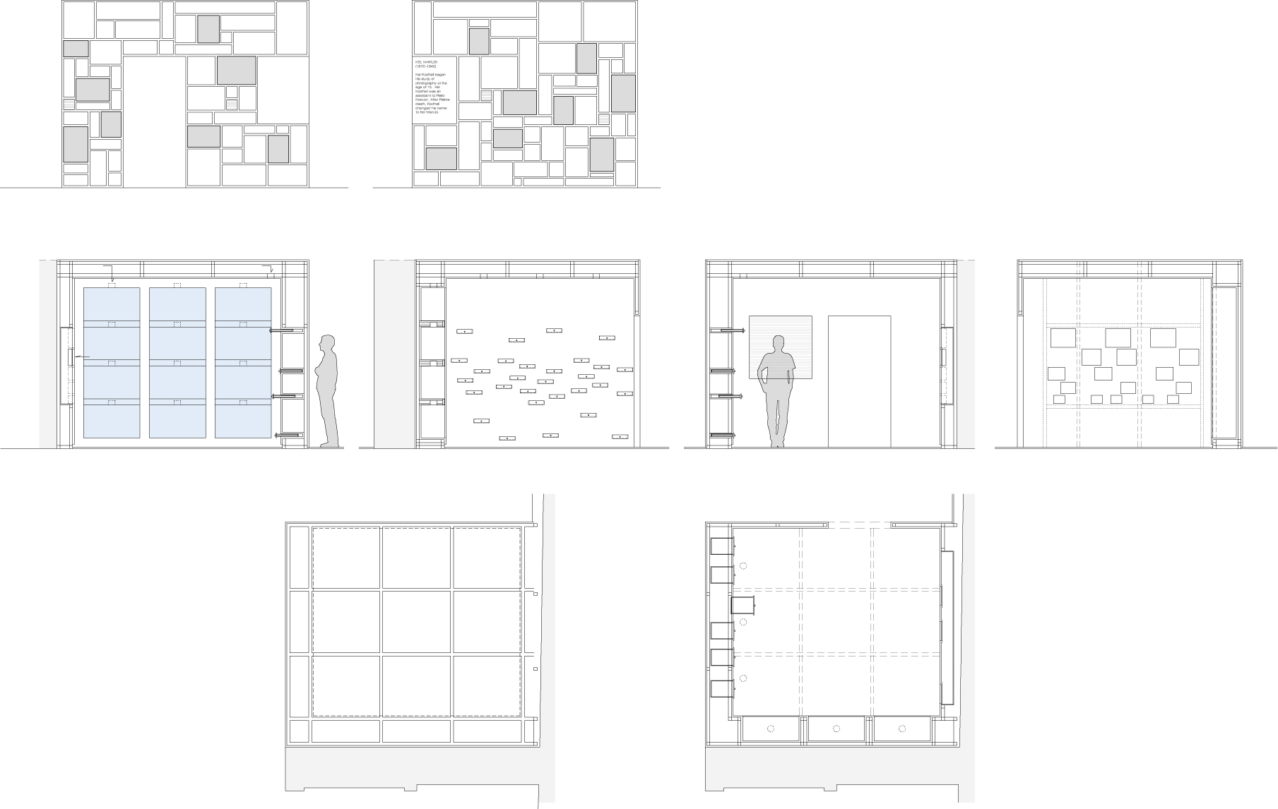 Marubi National Museum of Photography by Casanova Hernandez Architects ...