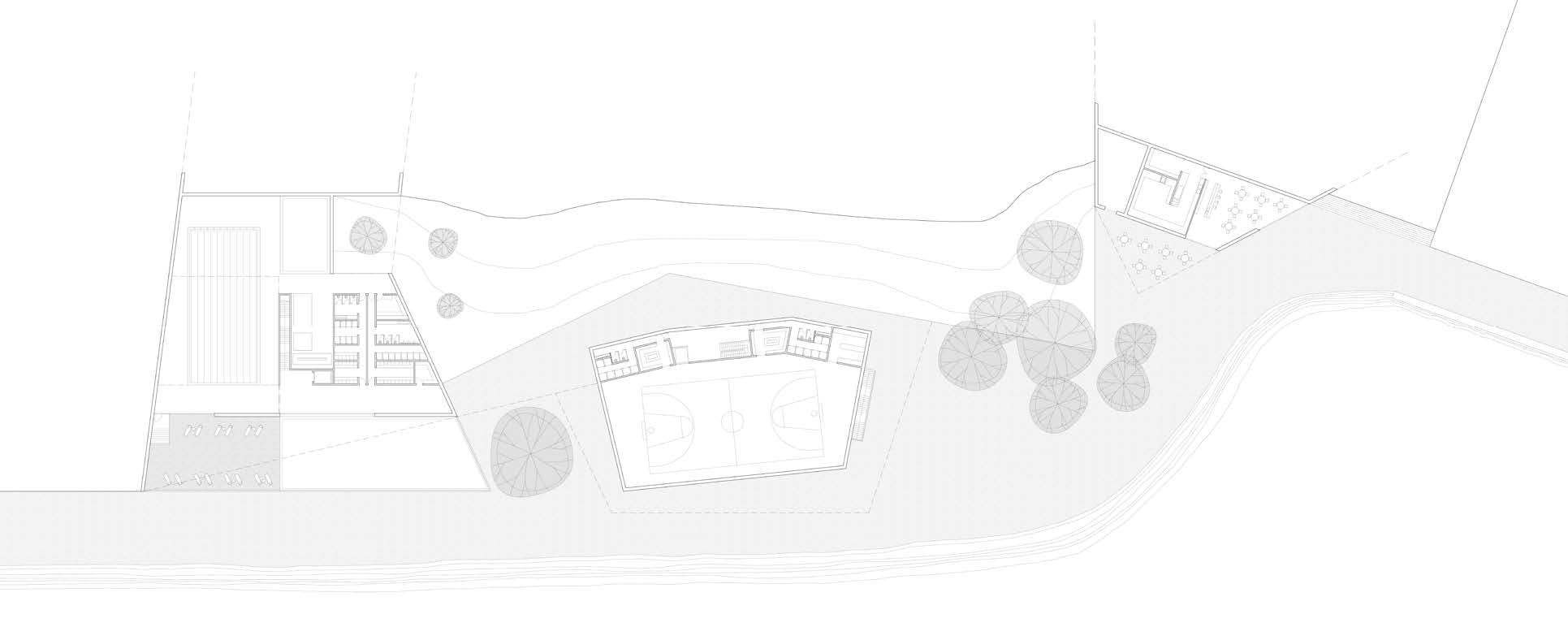 SPORTS AND RECREATION COMPLEX AT SEVILLE by Enrico Paolo Ciani - Architizer