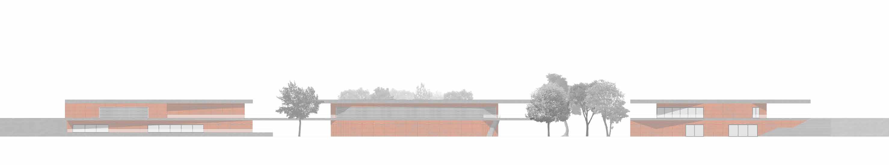 SPORTS AND RECREATION COMPLEX AT SEVILLE by Enrico Paolo Ciani - Architizer