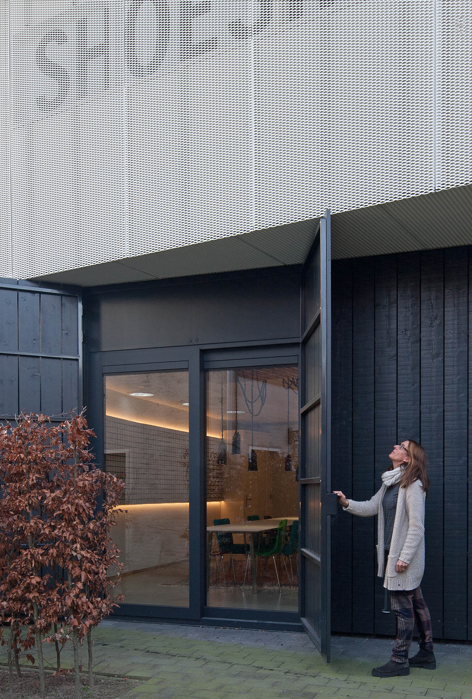 Shoebox diorama by Joris Verhoeven Architecture - Architizer