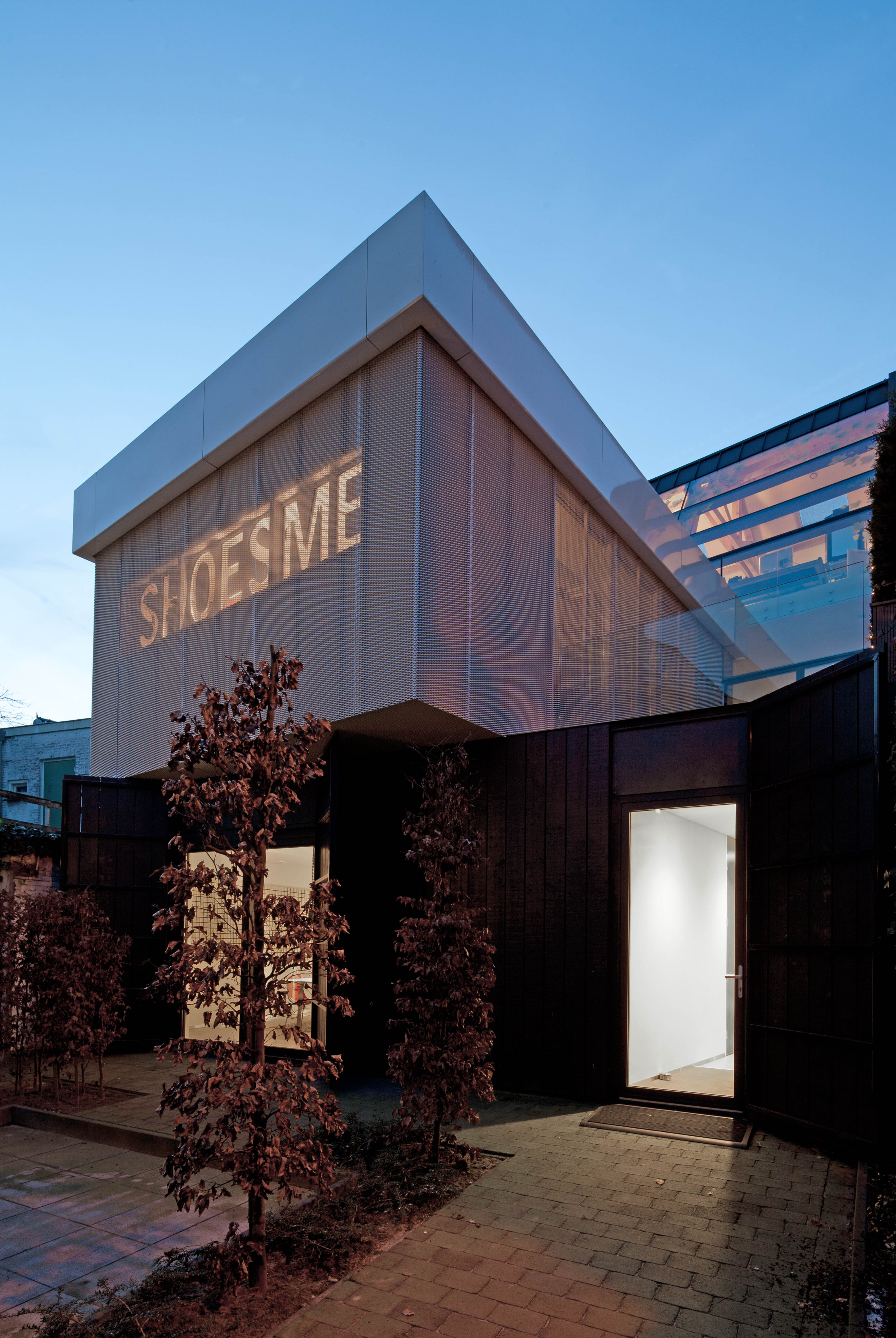 Shoebox diorama by Joris Verhoeven Architecture - Architizer