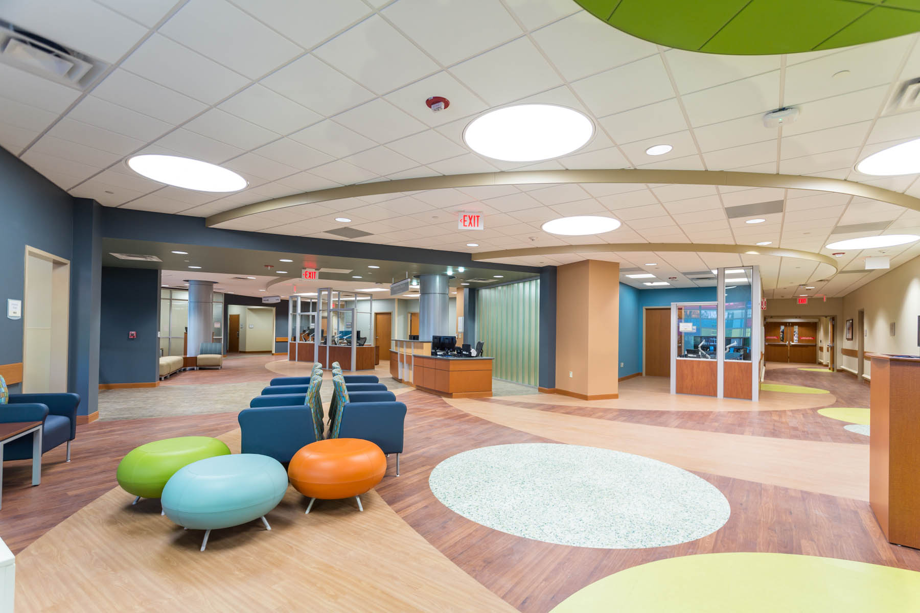 Caromont Emergency Department by RPA Design - Architizer