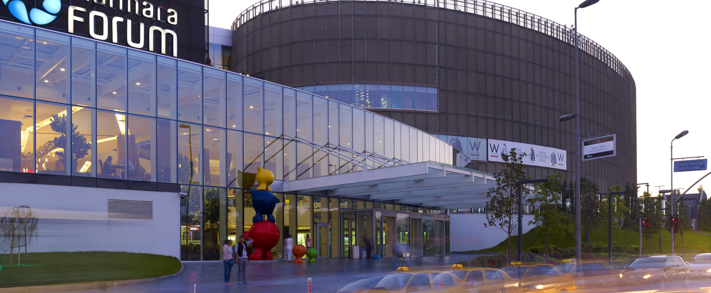 Tabanlioglu Architects - Architizer