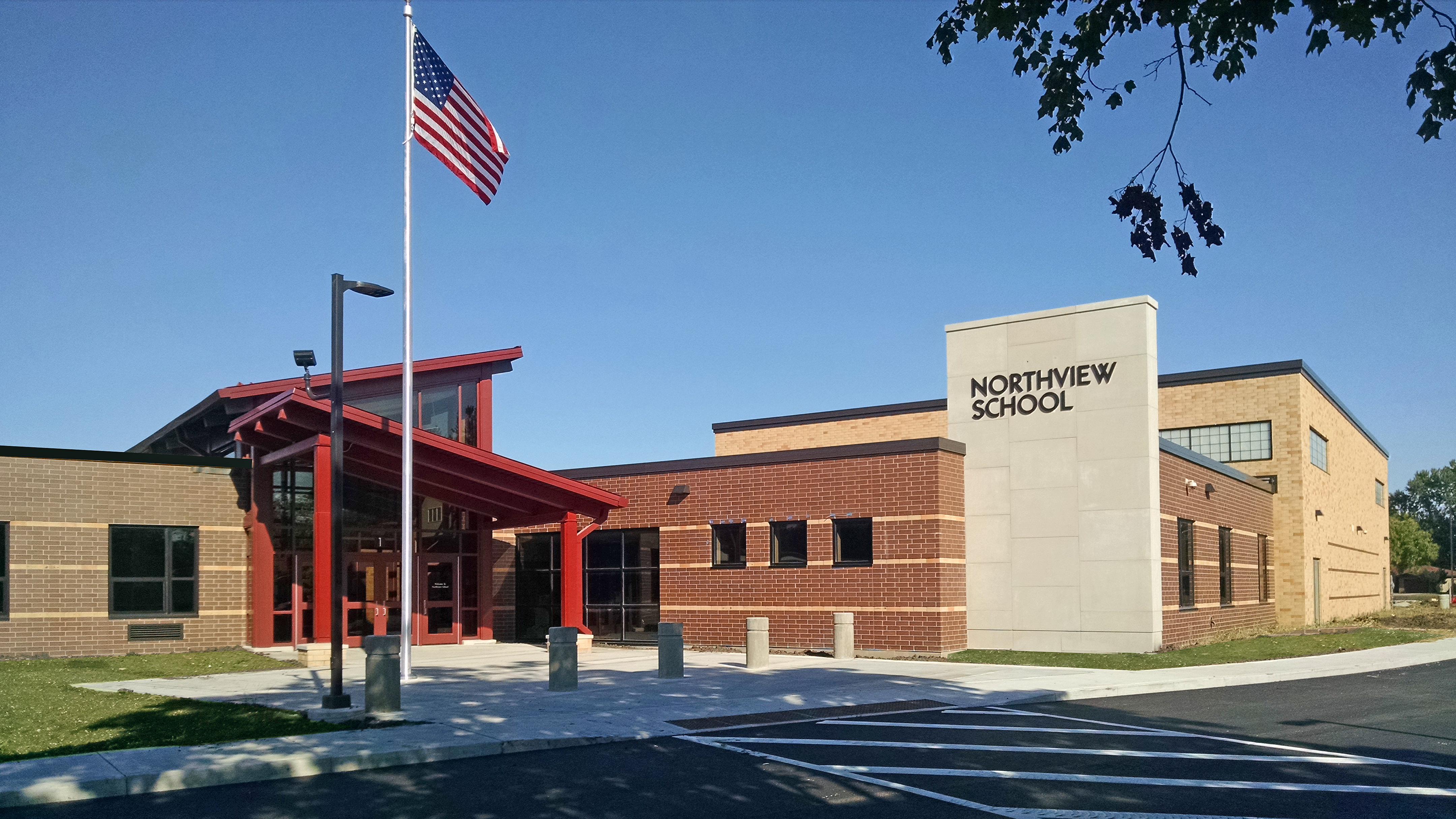 Addition & Renovation to Northview Elementary School by HEALY | BENDER ...