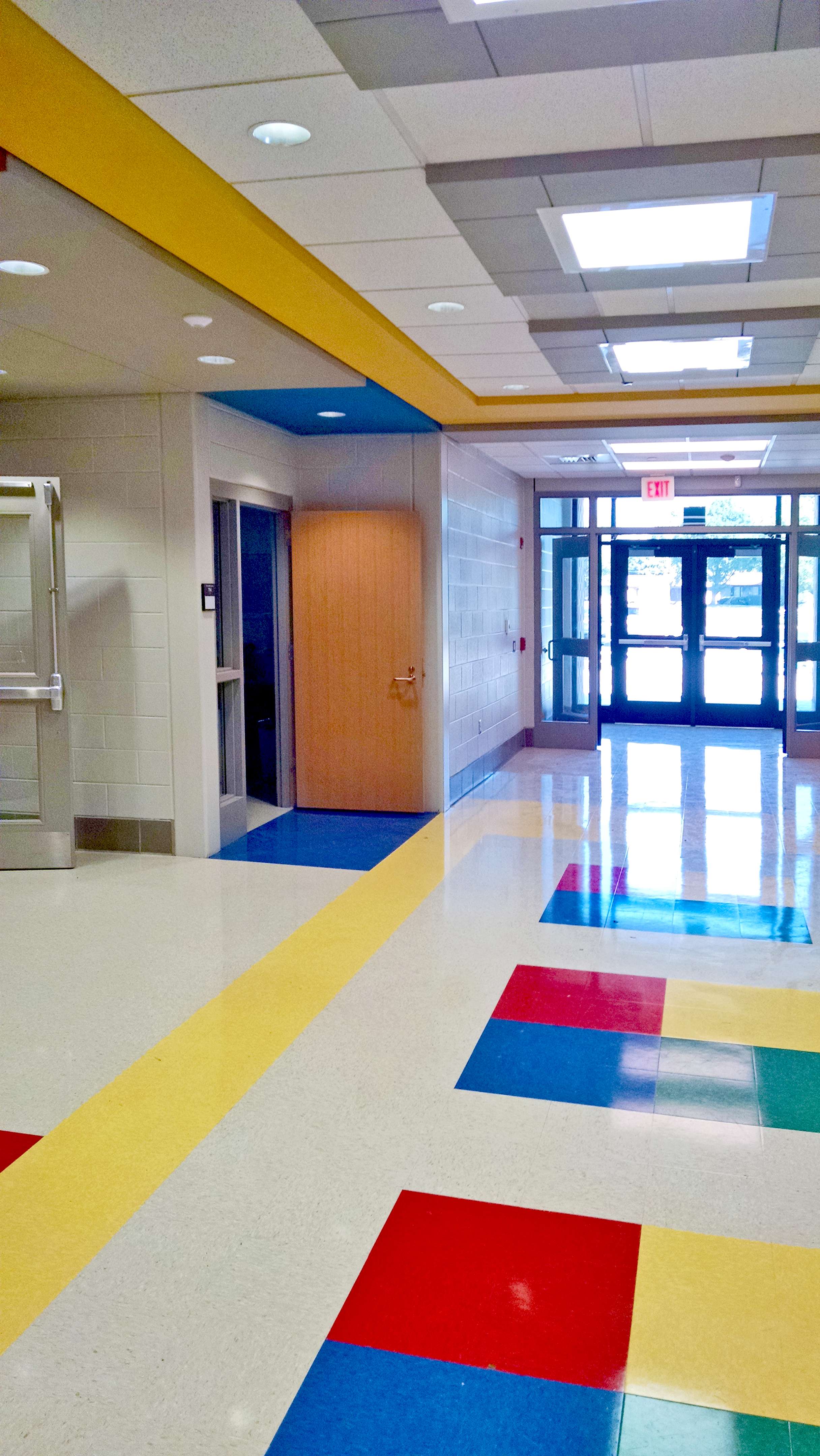 Addition & Renovation to Northview Elementary School by HEALY | BENDER ...