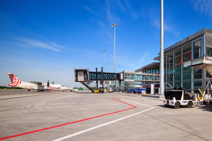 Airport Wroclaw by JSK Architektci Sp.Z.o.o - Architizer