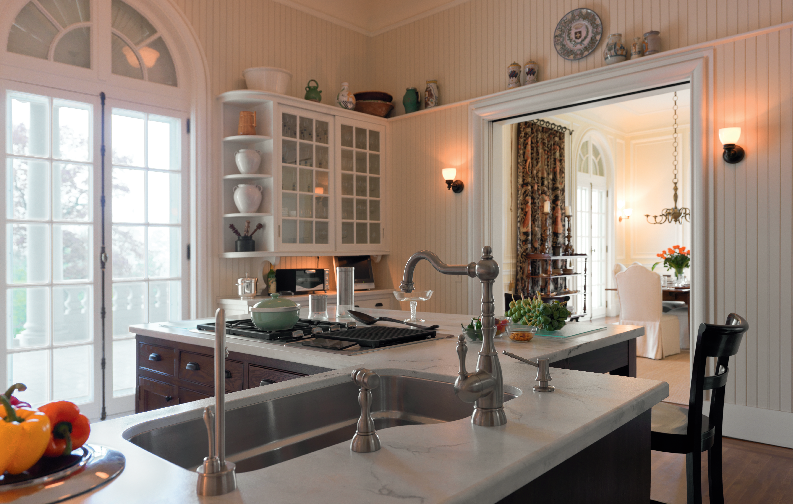 Franke Kitchen - Architizer