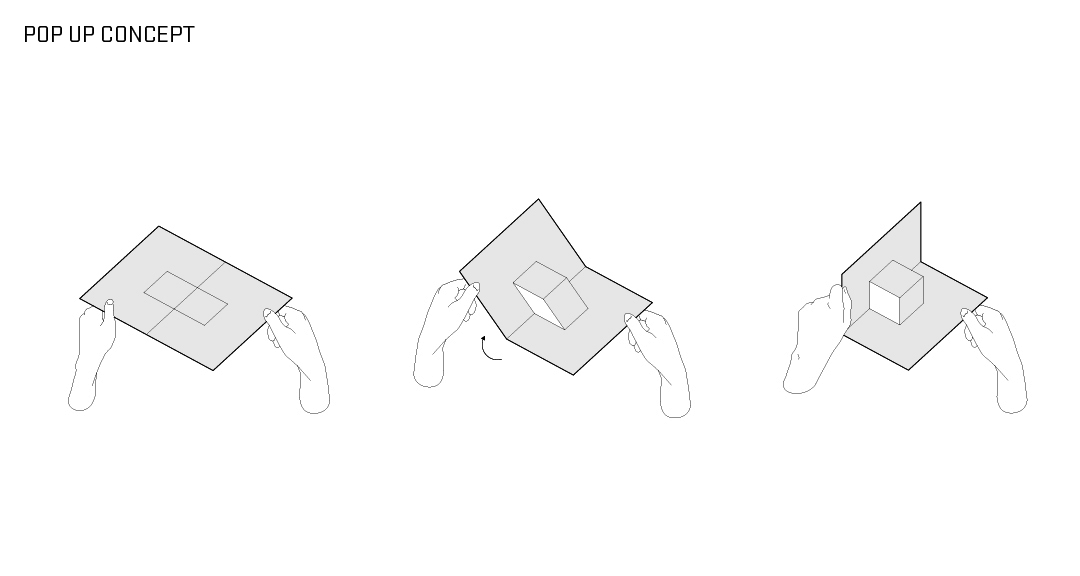 Popup Pavilion by Mayes Office - Architizer