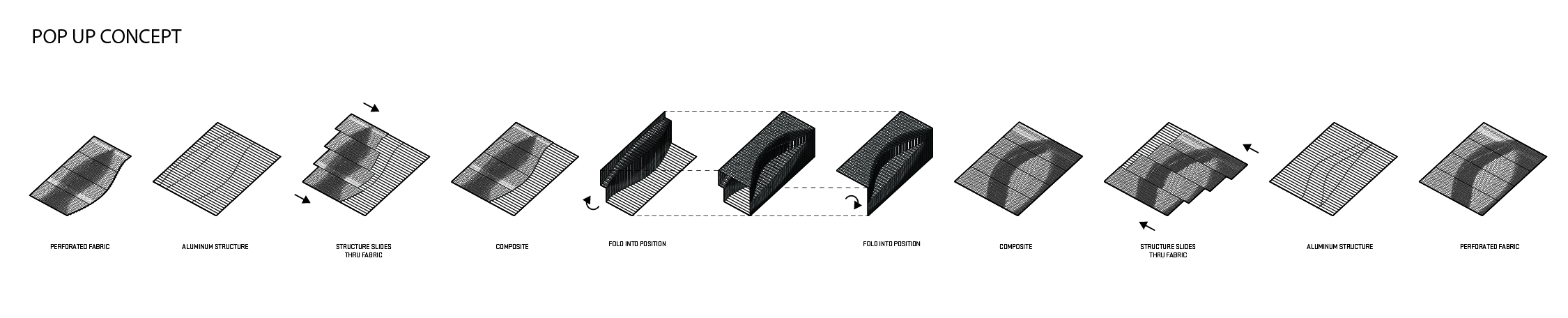 Popup Pavilion by Mayes Office - Architizer