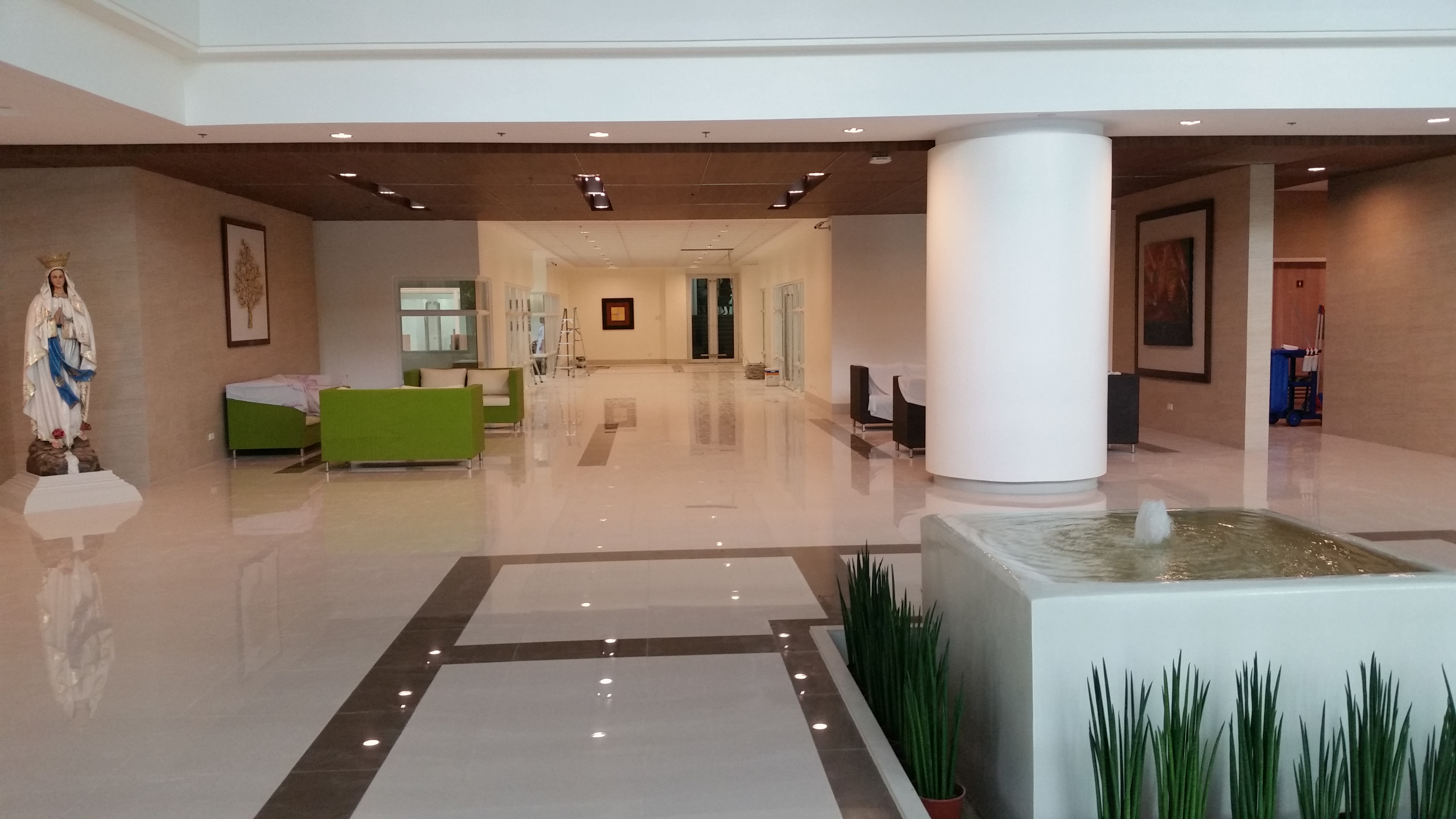 The DLSUMC Medical Arts Center by THE SAGE GROUP ASIA - Architizer