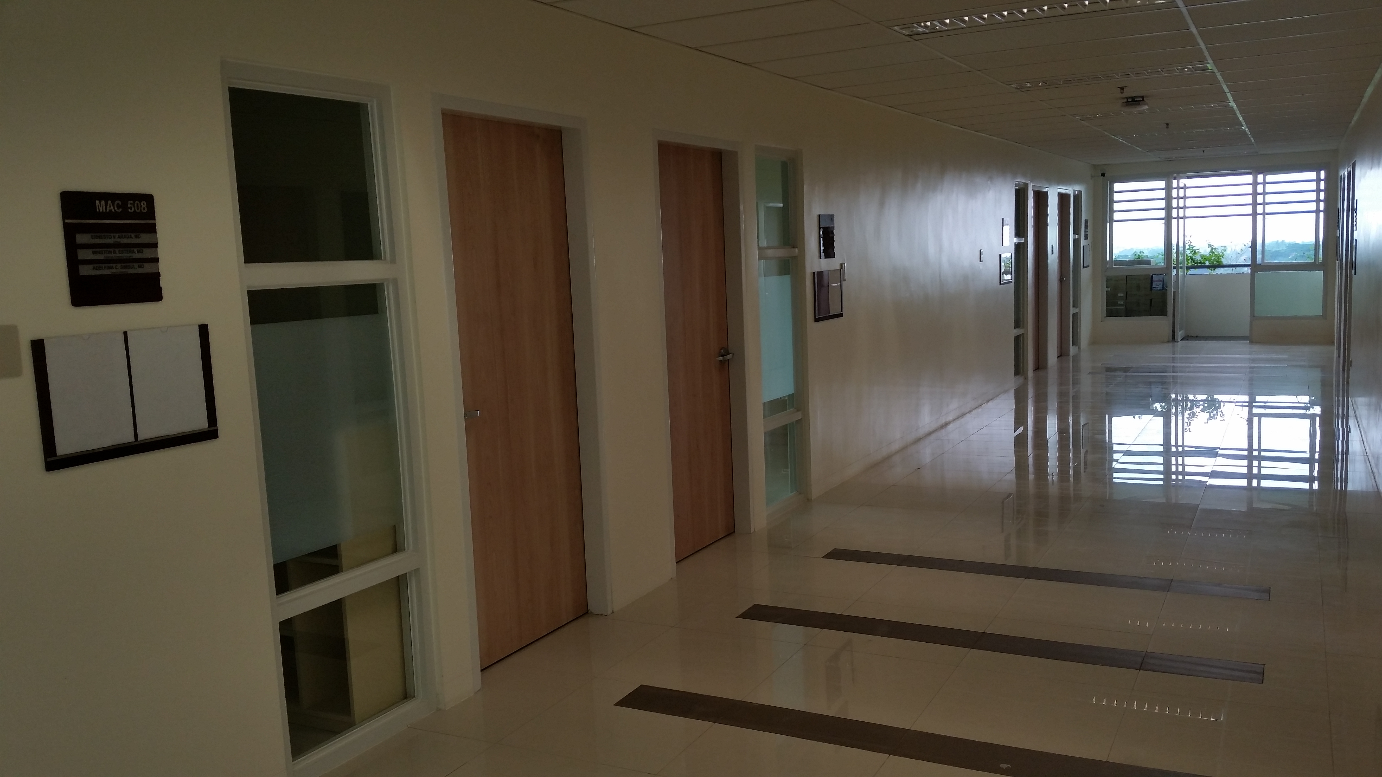 The DLSUMC Medical Arts Center by THE SAGE GROUP ASIA - Architizer