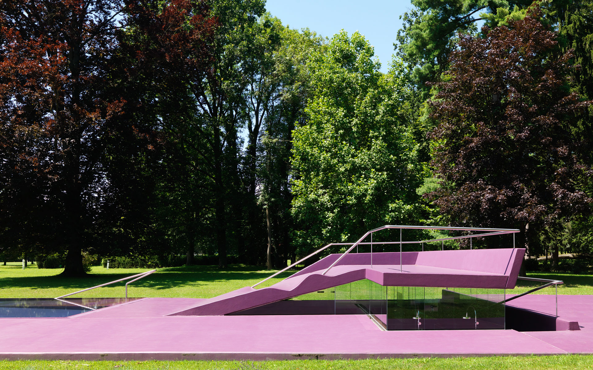 100 Most Popular Park Ideas - Architizer