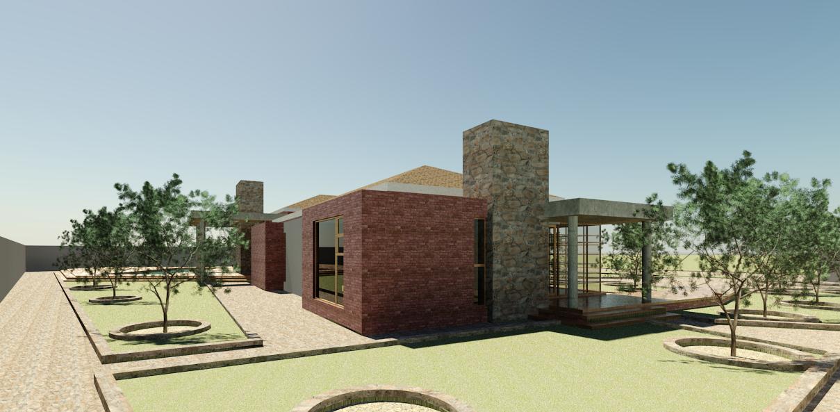 House Ishengoma by Maboe Architectural PTY LTD - Architizer