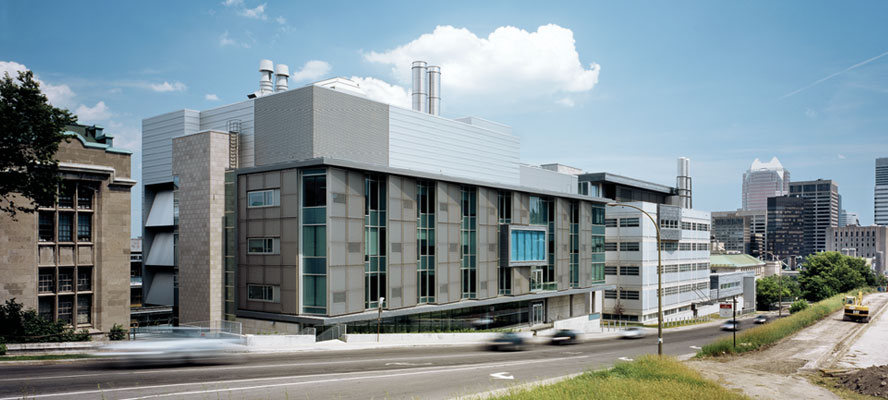 McGill University and Genome Quebec Innovation Centre by KPMB ...