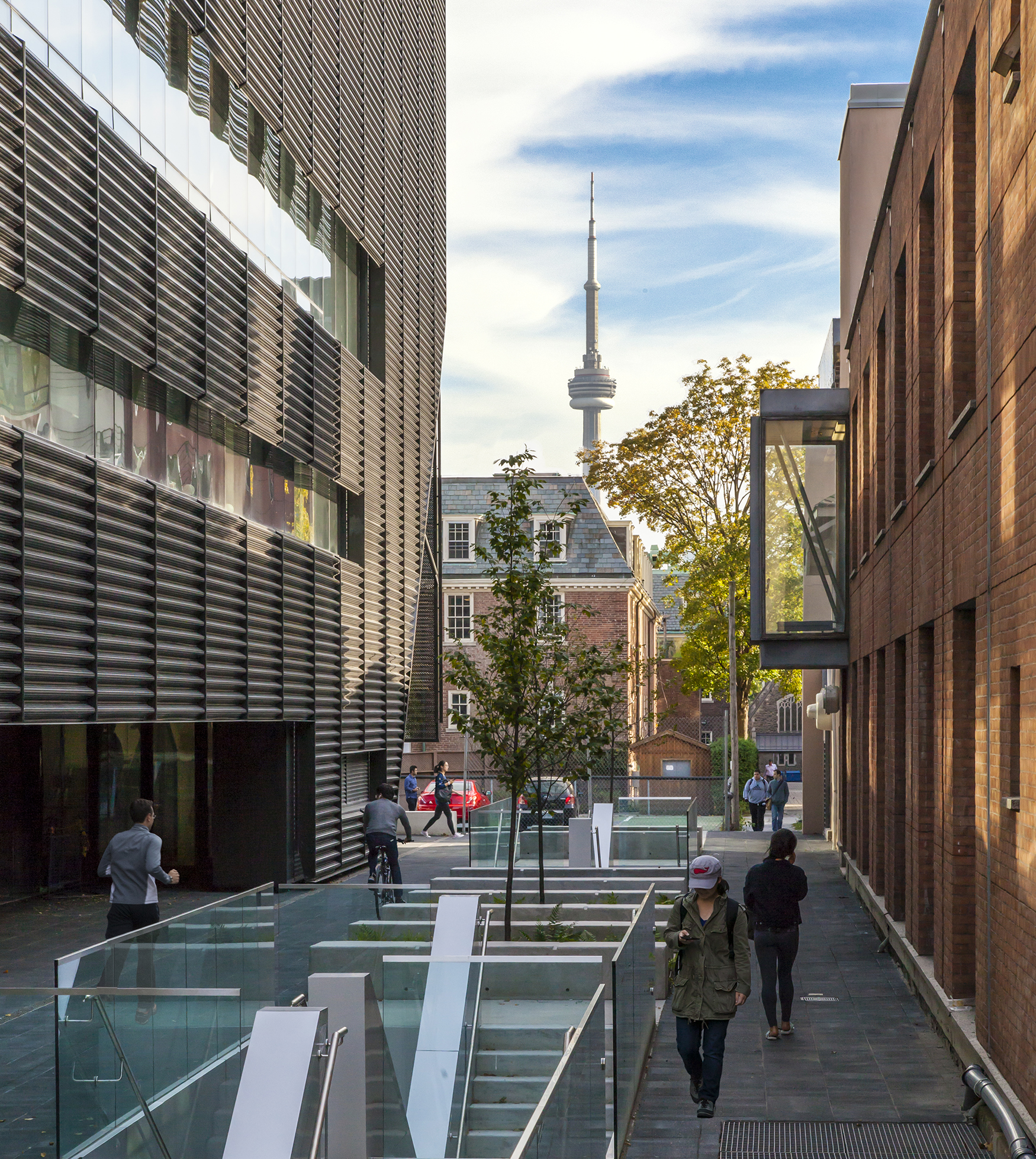 Goldring Centre for High Performance Sport, University of Toronto by ...